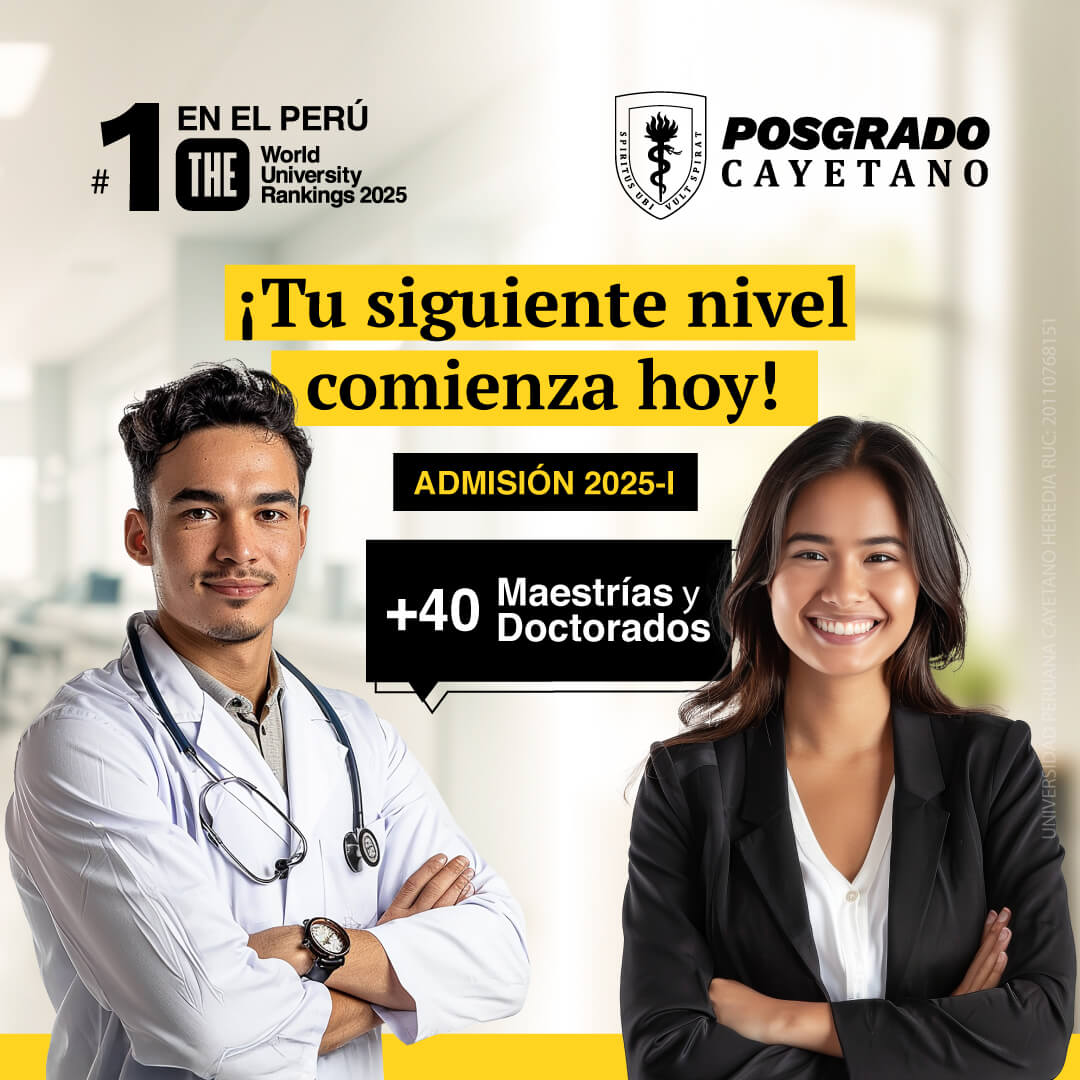 Programas – Posgrado