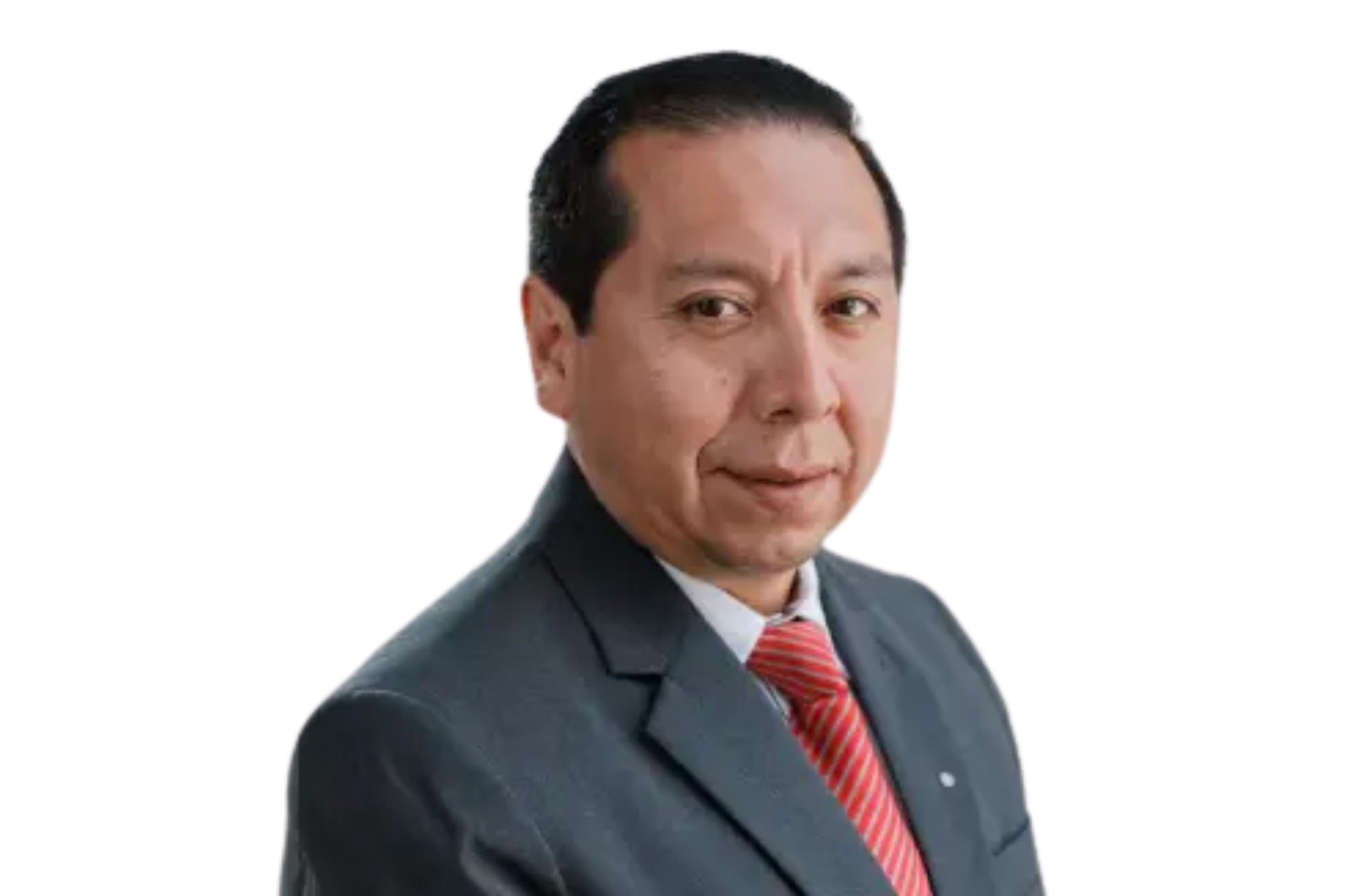 Mag. John Maximiliano Astete C.